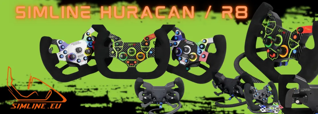 Simline - Your simracing store